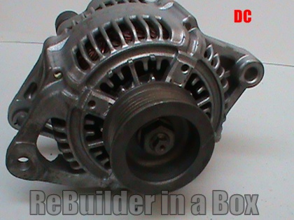 DC | Alternator Starter Rebuild Kits